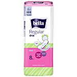 Buy Bella Classic Sanitary Napkins Regular Drai 8 Pcs Online At Best ...
