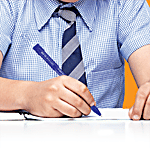 Buy Classmate Octo Glid Gel Pen Blue Set Of 10 Pcs Online at the Best ...