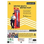 Buy Classmate Notebook A4 Single Line Ruled 140 Pages Online At Best ...