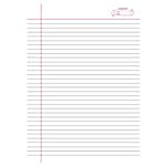 Buy Classmate Notebook A4 Single Line Ruled 140 Pages Online At Best ...