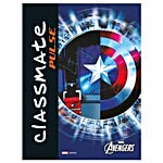 Buy Classmate Notebook - A4, Single Line, Ruled, Long 180 Pages Online ...