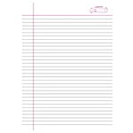 Buy Classmate Notebook A4 Ruled Single Line 240 Pages Online At Best ...