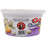 Buy Go Cheese Spread - Garlic (Soft & Creamy) 200 gm Cup Online at Best ...