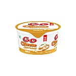 Buy Go Cheese Spread - Garlic (Soft & Creamy) 200 gm Cup Online at Best ...