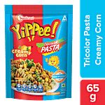 Buy Sunfeast Yippee Tricolor Pasta - Creamy Corn 70 gm Pouch Online at ...