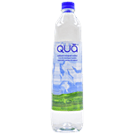 Buy Qua Natural Mineral Water 1 L Bottle Online at the Best Price of Rs ...