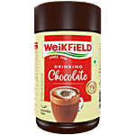 Buy Weikfield Powder Drinking Chocolate 200 Gm Bottle Online at the ...