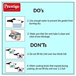 Buy Prestige Nakshatra Plus Handi 3 Ltr Online At Best Price of Rs 2020 ...