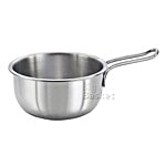 Buy Prestige Stainless Steel - Sauce Pan Without Lid Online at Best ...