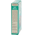 Buy Patanjali Spices Sabzi Masala 100 Gm Carton Online At Best Price of ...