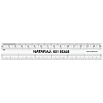 Buy Nataraj Transparent Scale 621 15 Cms 10 Pc Online At Best Price of ...