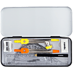 Buy Camel Scholar Mathematical Drawing Instruments 9 Instruments Online ...