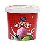 Buy Dairy Day Ice Cream Bucket Lychica 15 Lt Online at the Best Price ...