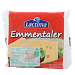 Buy Lactima Cheese Slice Emmentaler 130 Gm Online At Best Price of Rs ...