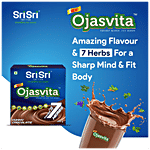 Buy Ojasvita Drink 7 Power Herbs Delicious Chocolate 200 Gm Carton ...