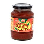 Buy Del Monte Salsa - Hot Chunky Online at Best Price of Rs null ...