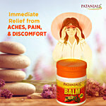 Buy Patanjali Balm 25 gm Online at Best Price. of Rs 60 - bigbasket