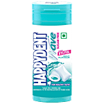 Buy Happydent Chewing Gum Complete Peppermint 275 Gm Bottle Online At ...