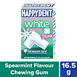 Buy Happydent Chewing Gum Mint Sparkling White 168 Gm Carton Online At ...