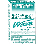 Buy Happydent Wave Liquid Chewing Gum Peppermint Flavour 176 Gm Carton ...