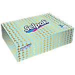 Buy Selpak Facial Box Tissue Paper Mini 16 X 215 Cm Pouch Online At ...