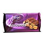 Buy Tango Chocolate Milk Choc Almonds 140 Gm Online at the Best Price ...