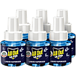 Buy All Out Ultra Refill - Liquid Vaporizer 45 ml (Pack of 6) Online at ...