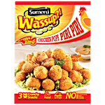 Buy Sumeru Masala Chicken Pops Piri Piri 450 Gm Online At Best Price of ...