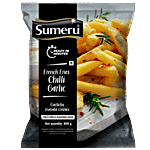Buy Sumeru Masala French Fries Chilli Garlic 800 Gm Online At Best ...