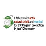 Buy Lifebuoy Hand Wash Cool Fresh Menthol 750 Ml Pouch Online at the ...