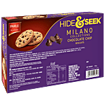 Buy Milano Chocolate Chip Cookies 120 Gm Online At Best Price of Rs 60 ...