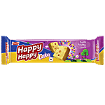 Buy Parle Cake Tutti Frutty 50 Gm Pouch Online At Best Price of Rs 10 ...