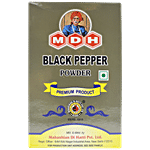 Buy Mdh Powder Pepper 100 Gm Carton Online at the Best Price of Rs 147 ...