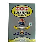 Buy Mdh Powder Black Pepper 50 Gm Carton Online At Best Price of Rs 85. ...