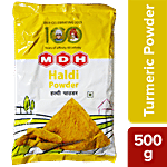 Buy Mdh Powder Haldi 500 Gm Pouch Online At Best Price of Rs 160 ...