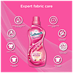 Buy Wipro Softouch Fabric Conditioner Garden Bouquet 800 Ml Bottle ...
