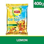 Buy Lipton Ice Tea Premix Lemon 400 Gm Online at the Best Price of Rs ...
