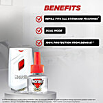 Buy Mortein Mosquito Repellent Insta 5 Plug In Combo Machine With ...