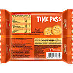 Buy Britannia 50 50 Time Pass Simply Salted Biscuits 150 Gm Pouch ...