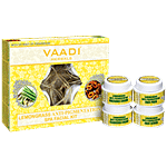 Buy Vaadi Facial Kit - Lemongrass Anti-Pigmentation Spa With Cedarwood ...