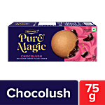 Buy Britannia Pure Magic Chocolush 75 Gm Carton Online At Best Price of ...
