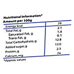 Buy Amul Lassi 250 Ml Carton Online At Best Price of Rs 23.50 - bigbasket