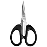 Buy Panache Easy Grip Scissor - All Purpose, Colour May Vary Online at ...