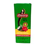 Buy Meera Hair Oil - Herbal Hairfall Controls Online at Best Price of ...