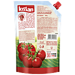 Buy Kissan Fresh Tomato Ketchup 950 Gm Pouch Online At Best Price of Rs ...