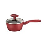 Buy Prestige Dura Plus Forged Non-Stick Cookware - Milk Pan With Lid ...