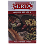 Buy Surya Garam Masala 50 Gm Pouch Online at the Best Price of Rs 36 ...