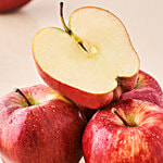 Buy fresho! Apple - Red Delicious Online at Best Price of Rs 12 - bigbasket