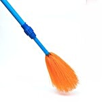 Buy Polyguards Telescopic Ceiling Cleaner Big Assorted Color 1 Pc ...