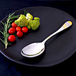 Buy Fns Imperio Serving Spoon Small 1 Pc Online at the Best Price of Rs ...